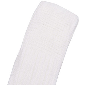 Thorlos Women's AMX Max Cushion Fitness Ankle Socks, Beige, Medium