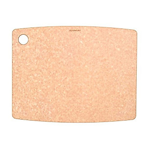 Epicurean Kitchen Series Cutting Board, 14.5 x 11.25 Inch, Natural