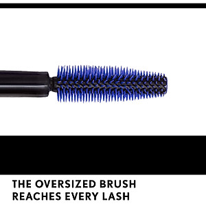 COVERGIRL Lash Blast Fusion Mascara & COVERGIRL Lash Blast Amplify Eyelash Primer Pack , VERY BLACK, 0.44 Fl Oz (Pack of 2)