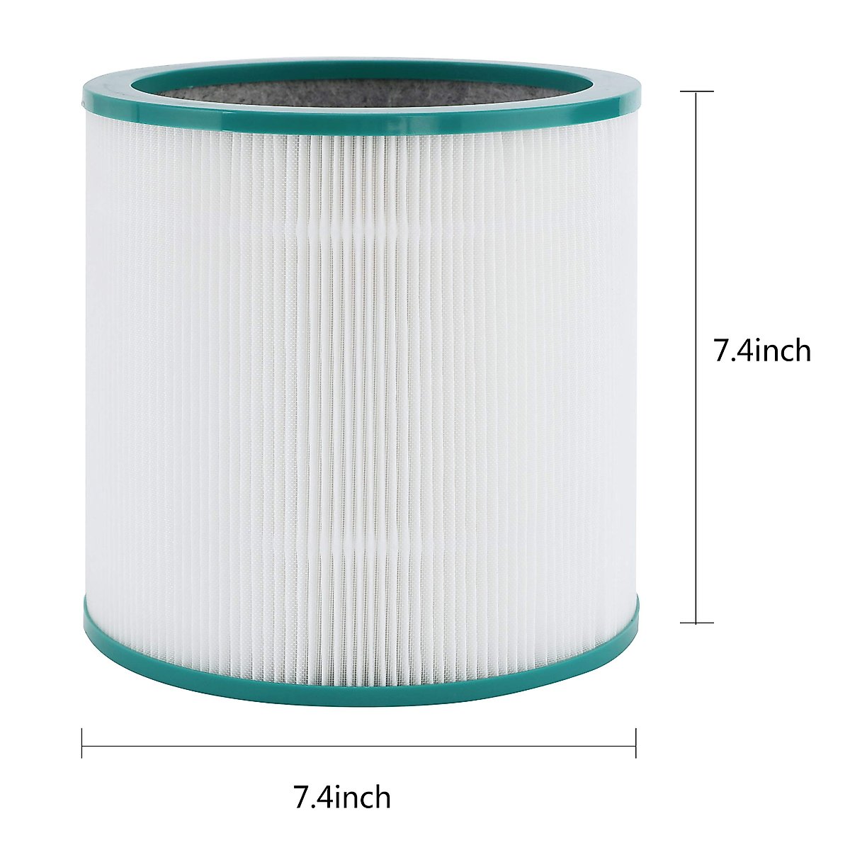 Replacement Filter, for Dyson Pure Cool Link TP02, TP03,Dyson Tower Purifier, Part no 968126-03