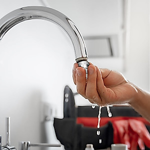 Uonlytech 8pcs Faucet Adapters Water Purifier Faucet Adapters Kitchen Aerators Adapters Faucet To Hose Adapters