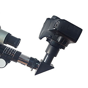 Solomark 0.965 to 1.25 Inch Telescope Eyepiece Adapter