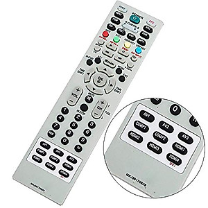 MKJ39170828 Replace Factory SVC Remocon Service Remote Control Compatible with LG LCD LED TV DU-27FB32C DU27FB32C