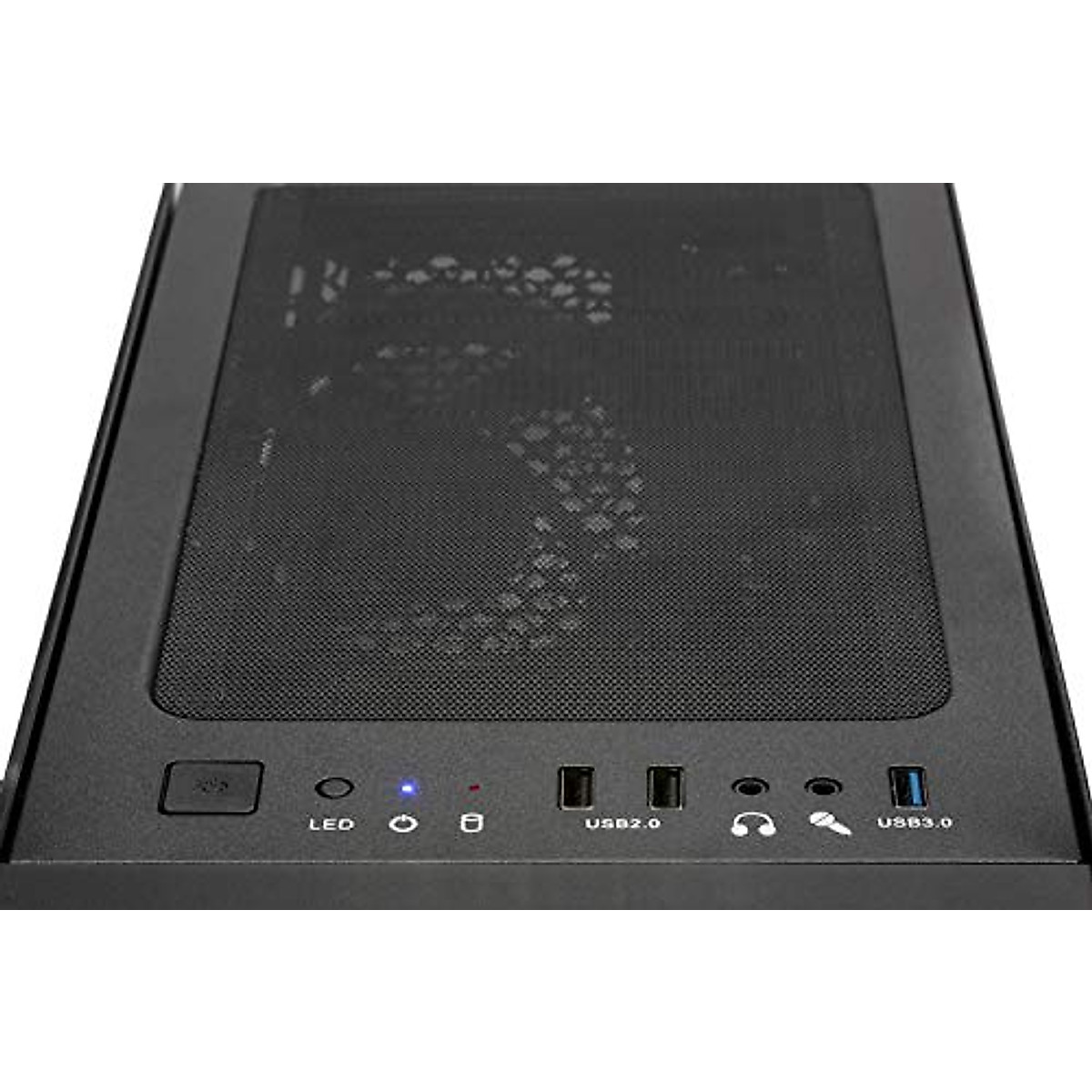 Skytech Gaming Blaze II Gaming PC Desktop – Intel Core i3 10105F 3.7 GHz, GTX 1650, 500GB SSD, 16G DDR4 3200, 600W Gold PSU, AC Wi-Fi, Windows 10 Home 64-bit