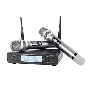 2021 Karaoke System, with Wireless Mic, 22'' Capacitive Touch Screen Free Cloud Download Function, 4K Output