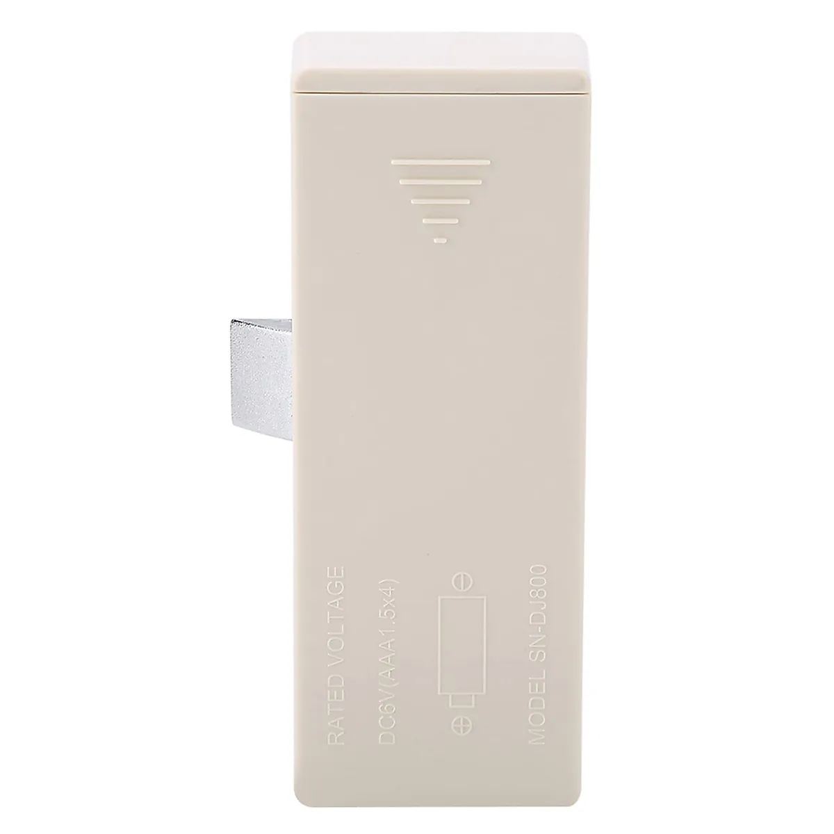 Electronic Lock, ABS Plastic Panel Digital Electronic Intelligent Password Keypad Number Cabinet Door Code Lock