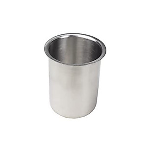 United Scientific™ REUZ™ UN3007-500 Stainless Steel Beaker, 500mL