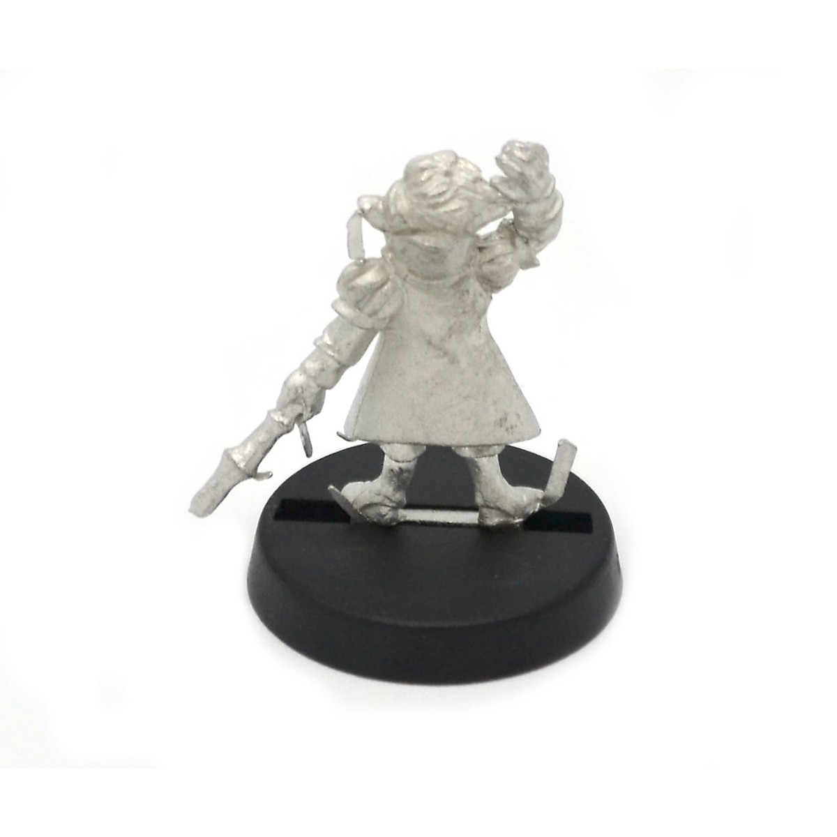 Stonehaven Miniatures Gnome Illusionist Figure (for 28mm Scale Table Top War Games) - Made in USA