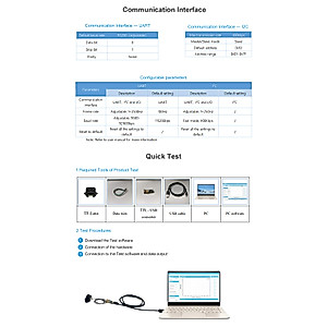 SmartFly info TF-Luna Lidar Sensor 0.1-8m Short-Range Distance Single-Point Ranging Finder Module UART / I2C Compatible with Pixhawk and Raspberry Pi for Drone/Robot Obstacle Avoidance
