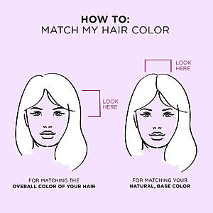 EVERPRO Gray Away Root Touchup Quik Stk Lightest Brown/Medium Blonde 0.10oz