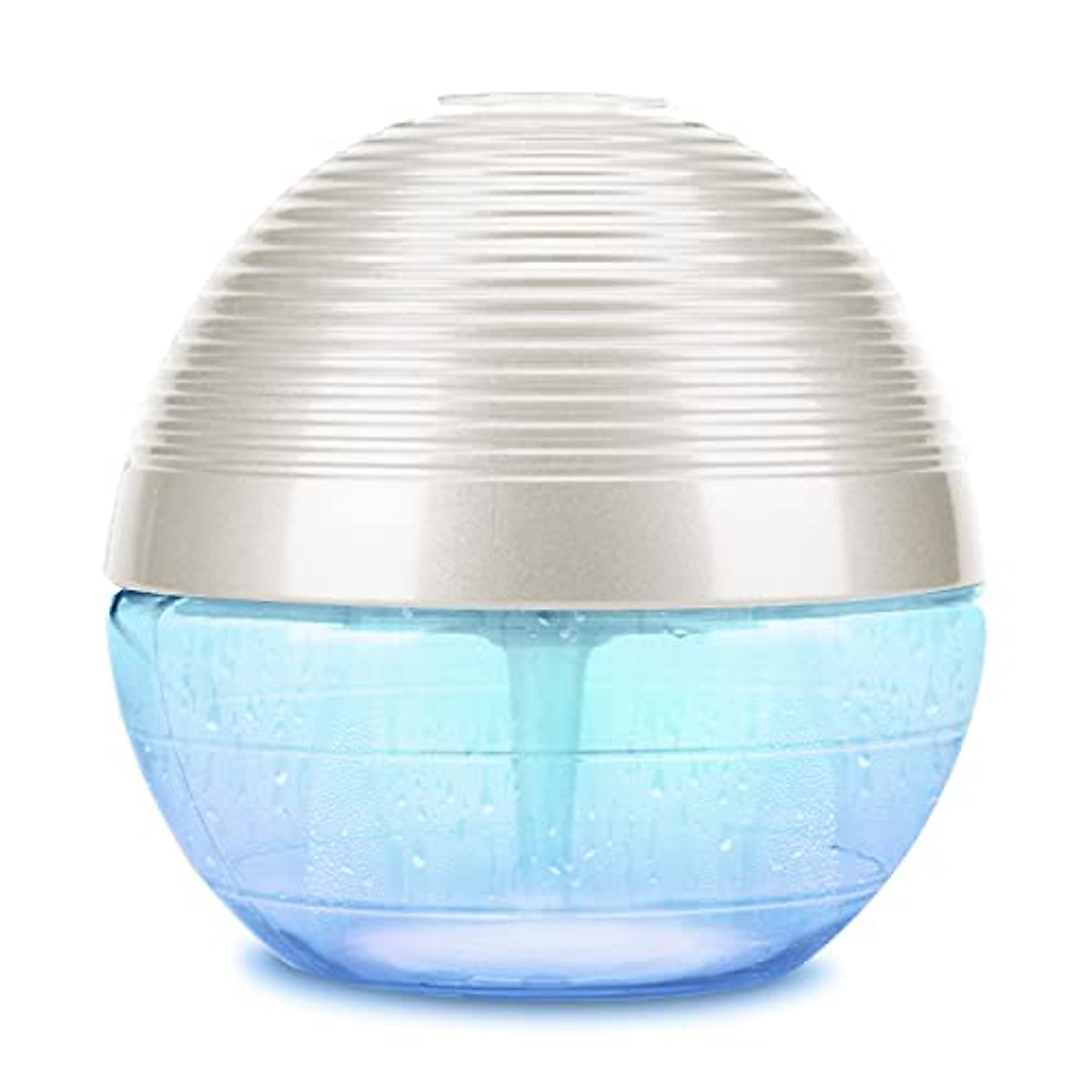 ap airpleasure Water-Based Purifier Air Washer, Revitalizer with 6 Colorful lights- Plus Lavender, Aqua Lily, Bulgarian Rose, English Violet, Jasmine & Camellia, Water Hyacinth, 15ml Each