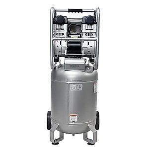 California Air Tools 10020C Ultra Quiet Oil-Free and Powerful Air Compressor, 2 HP