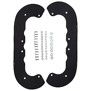 Ariens 73801500 Paddle Replacement Kit Single Stage 18" 21" 21E 21EC Series Snow Throwers