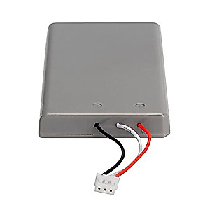 OSTENT 2000mAh 3.65V Lithium Ion Li-ion Rechargeable Battery Pack Replacement for Sony PS5 DualSense Wireless Controller