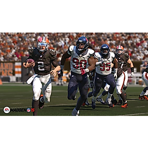 Madden NFL 15 - Xbox 360 (Renewed)