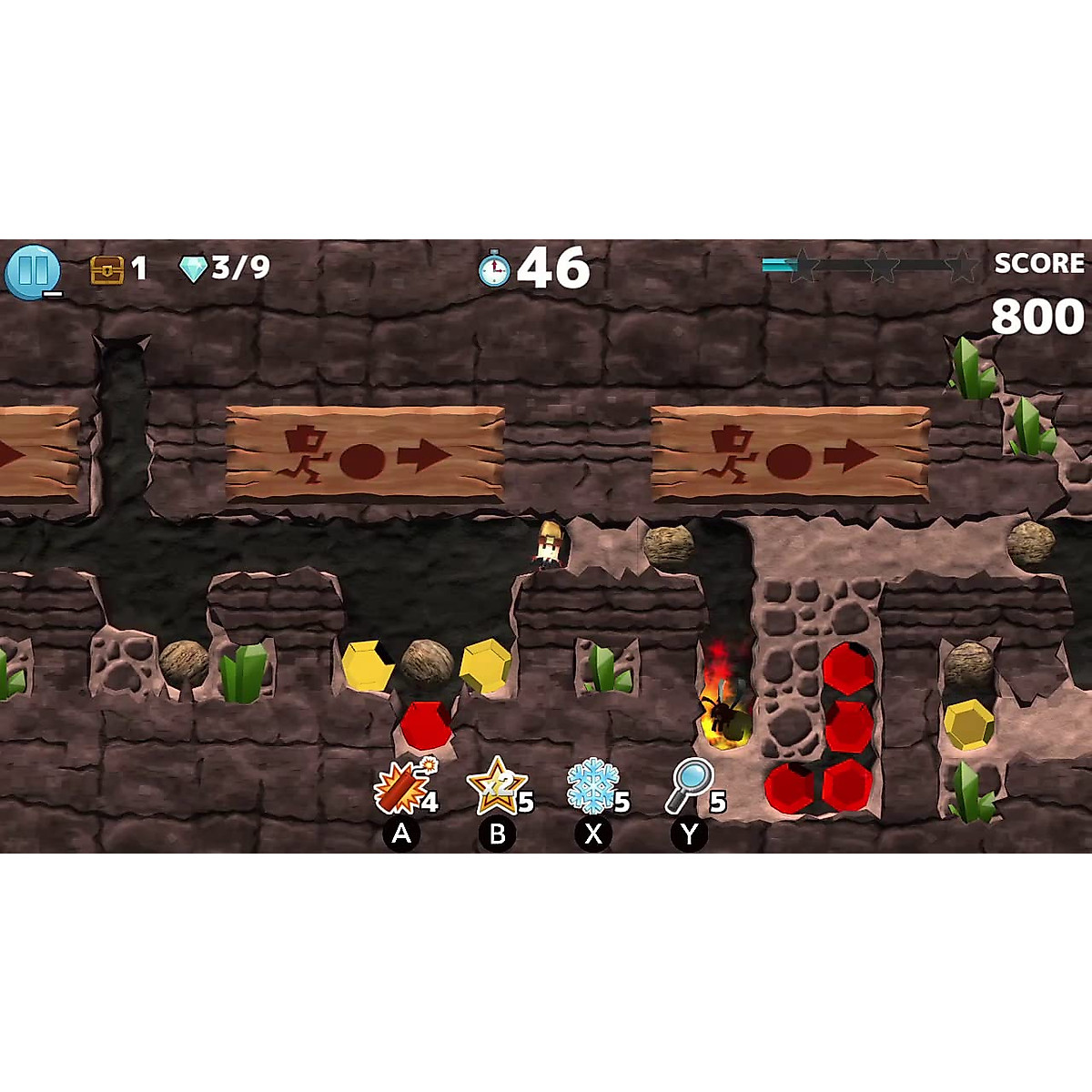 Boulder Dash Ultimate Collection - Nintendo Switch