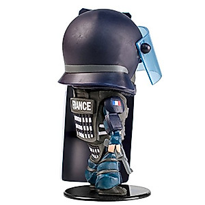 SIX Collection MONTAGNE Chibi Figurine