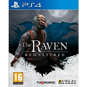 The Raven Remastered (PS4)
