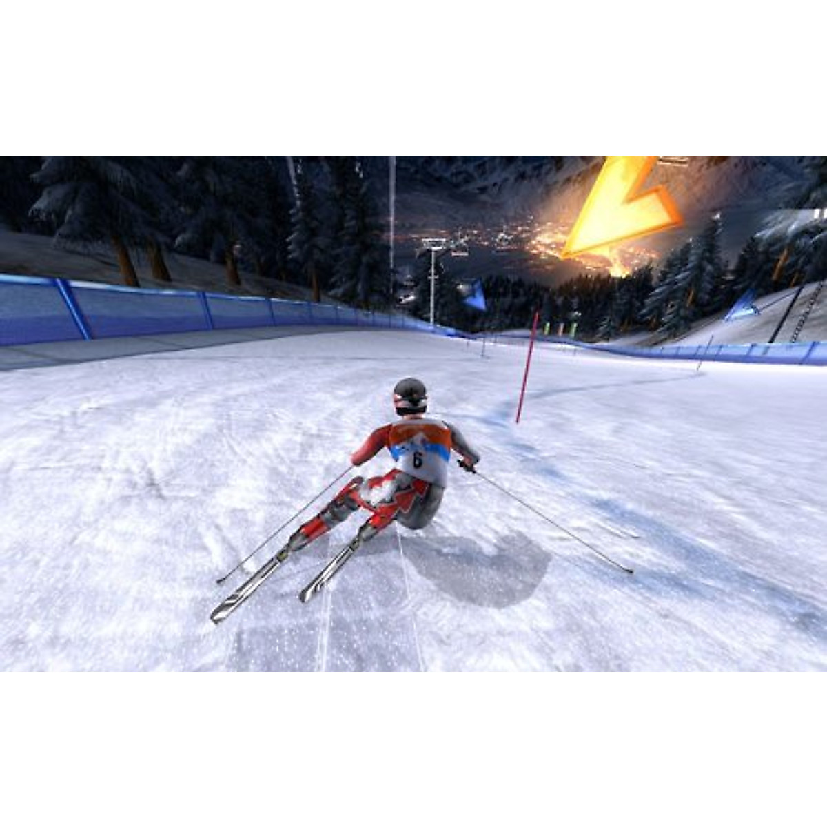 Winter Sports The Ultimate Challenge (Renewed)