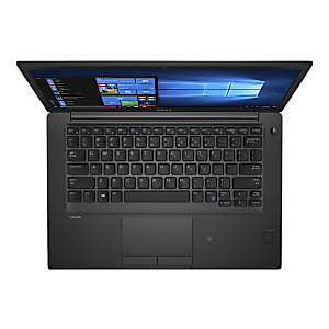 Dell Latitude 7480 - Intel Core i5 7th Gen 7300U 2.6 GHz Processor - 16 GB RAM - 512 GB SSD - 14-inch Screen with Webcam -- Windows 10 Pro (Renewed)