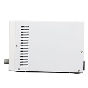 DC Power Supply Digital Display 0‑60V 0‑5A Output DC Variable Power Supply 300W White Color Bench Laboratory Adjustable Switching Regulated Power Supply (US Plug)