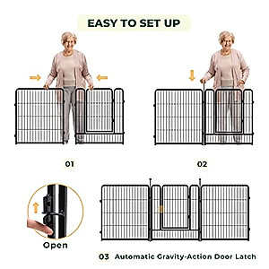 FXW Specialized Dog Playpen Storage Bag (Not Suitable for Other Brands), Designed for RV Trips │Patent Pending