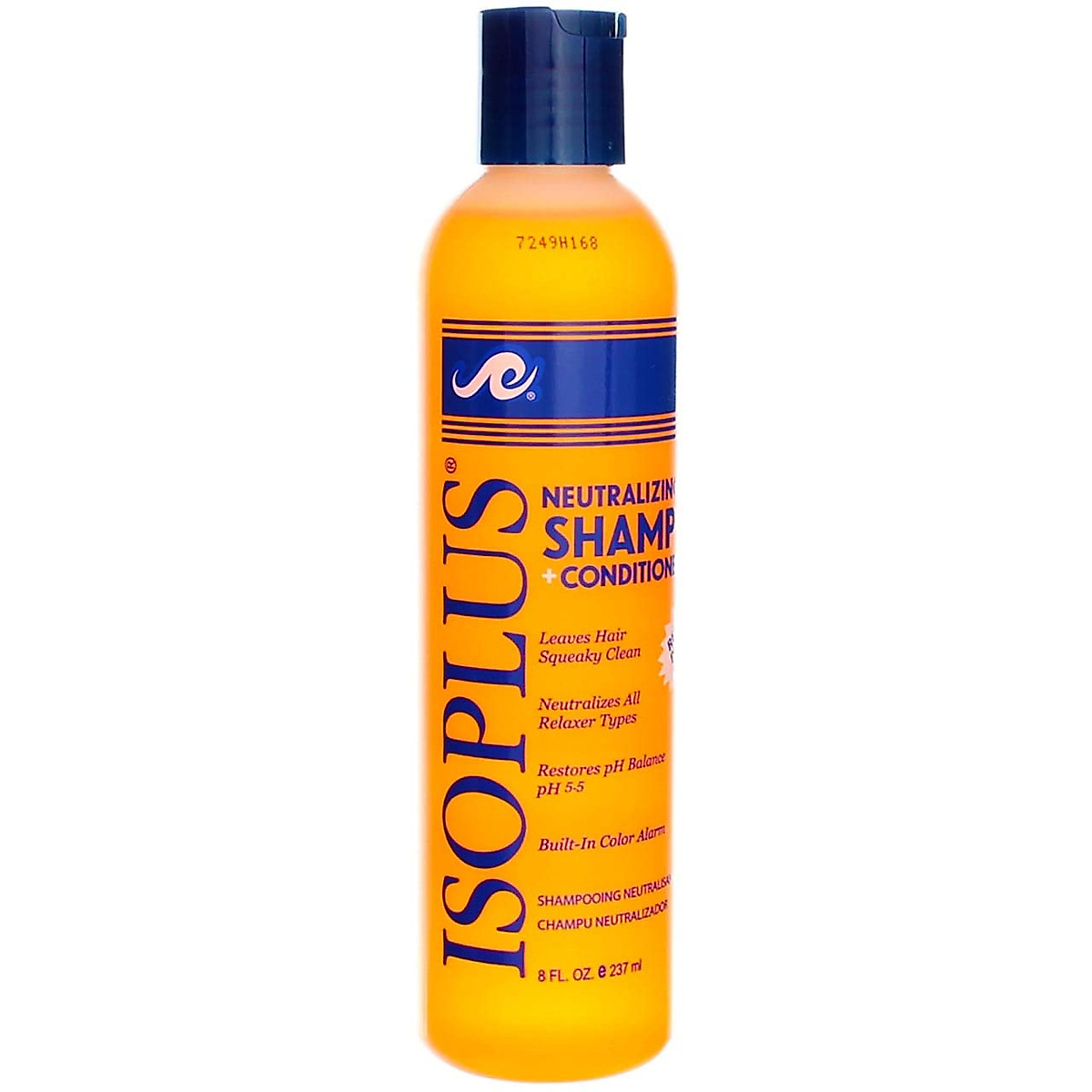 Isoplus Neutralizing Shampoo, 8 oz. (Pack of 3)