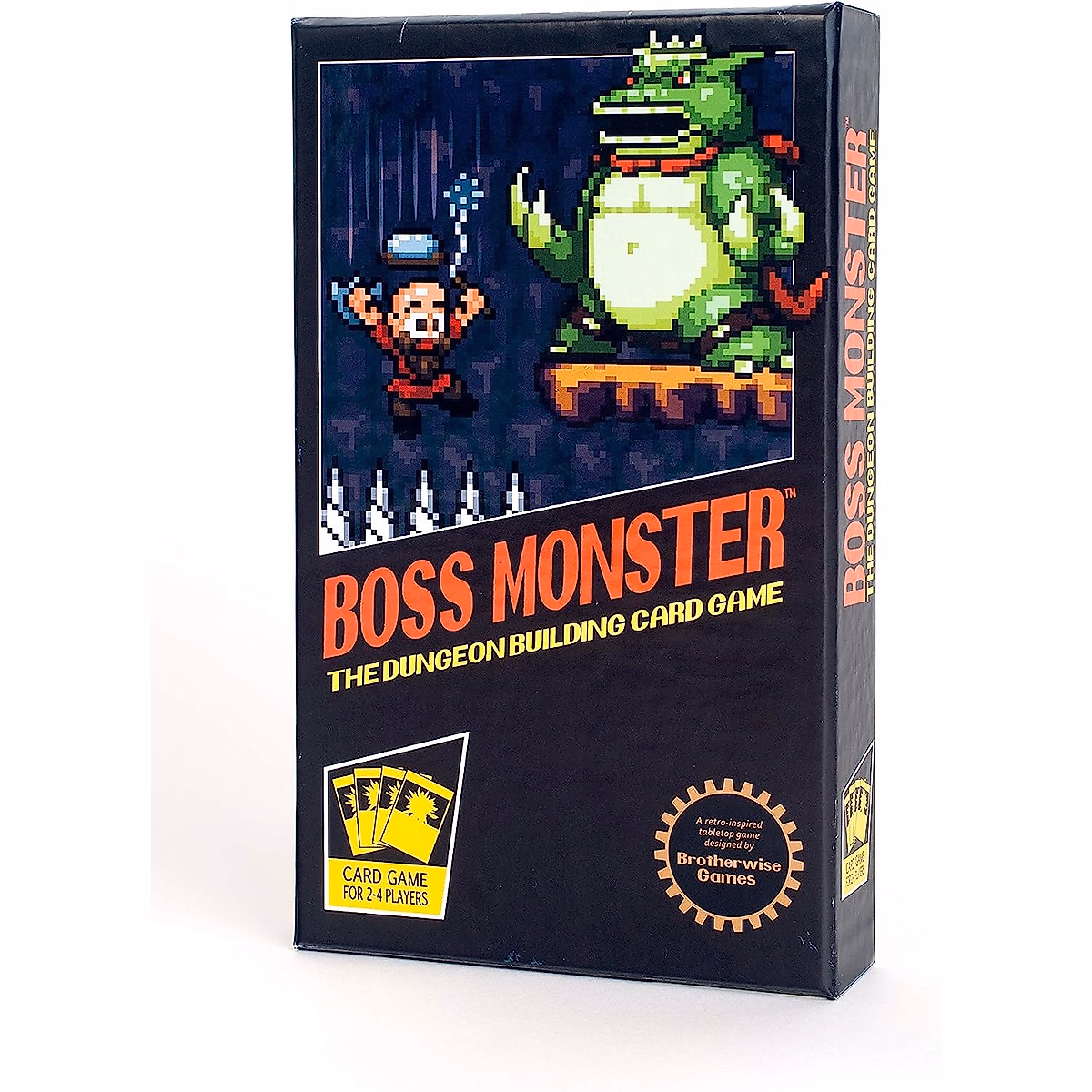 Boss Monster: The Dungeon Building Card Game