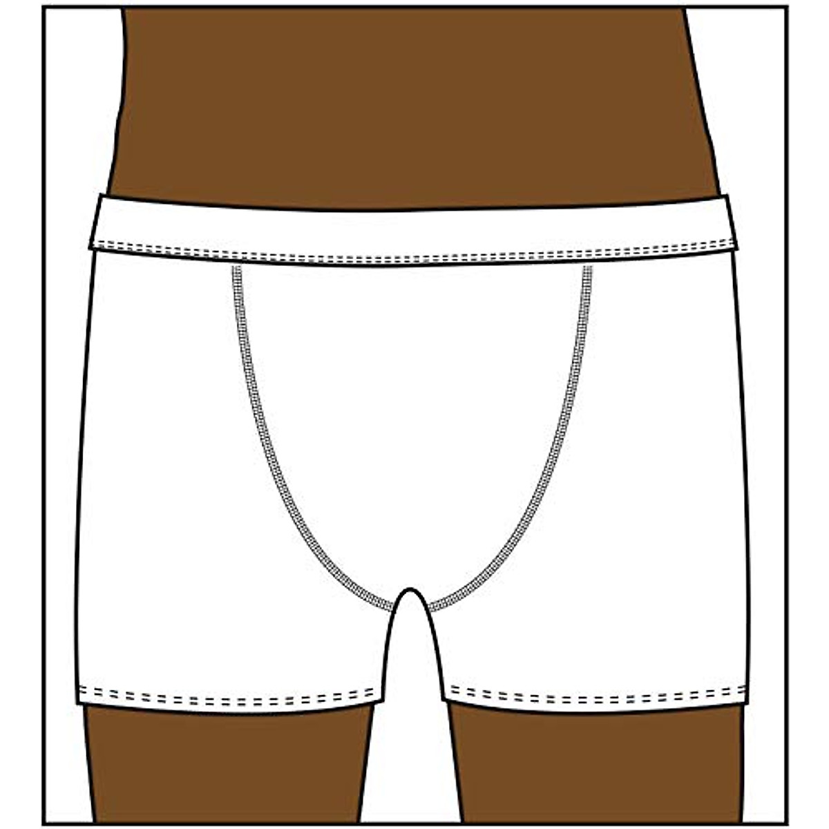 Marvel Boys' Little Avengers 5 Pack Boxer Briefs, Avgr 5pk BXR br, 6