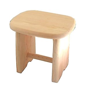 Shimanto Hinoki Flois (Bath Chair/Bath/Bath Chair/Chair/Stool/Bath Chair/Bath/Bath Chair/Bath Goods/Simple)