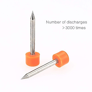 Fiber Fusion Splicer Electrodes Rod for TYPE-39/TYPE-81C/TYPE-400S+/TYPE-600C Equipment