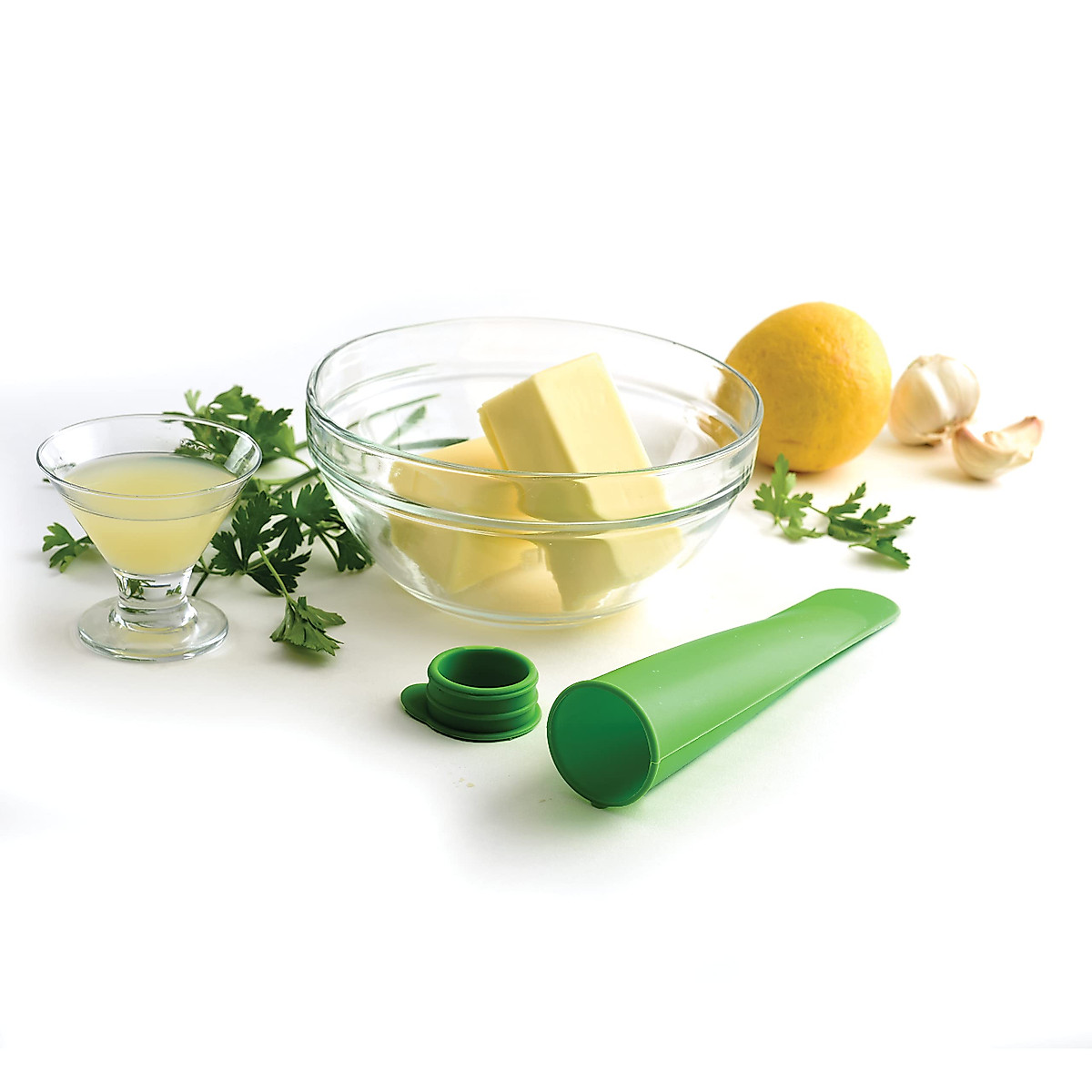 Nopro Norpro Herb Butterstick, One size, Green