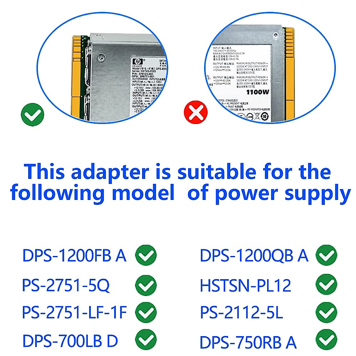 ATX 17x 6Pin Power Supply Breakout Board Adapter Converter 12V for Ethereum BTC Mining,Upgrade Version
