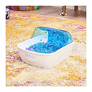 Orbeez Water Beads, Soothing Foot Spa with 2,000 Orbeez, The One and Only, Kids Spa Sensory Toys