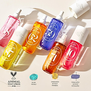 Sol de Janeiro Cheirosa '68 Hair & Body Fragrance Mist 90mL/3.0 fl oz.