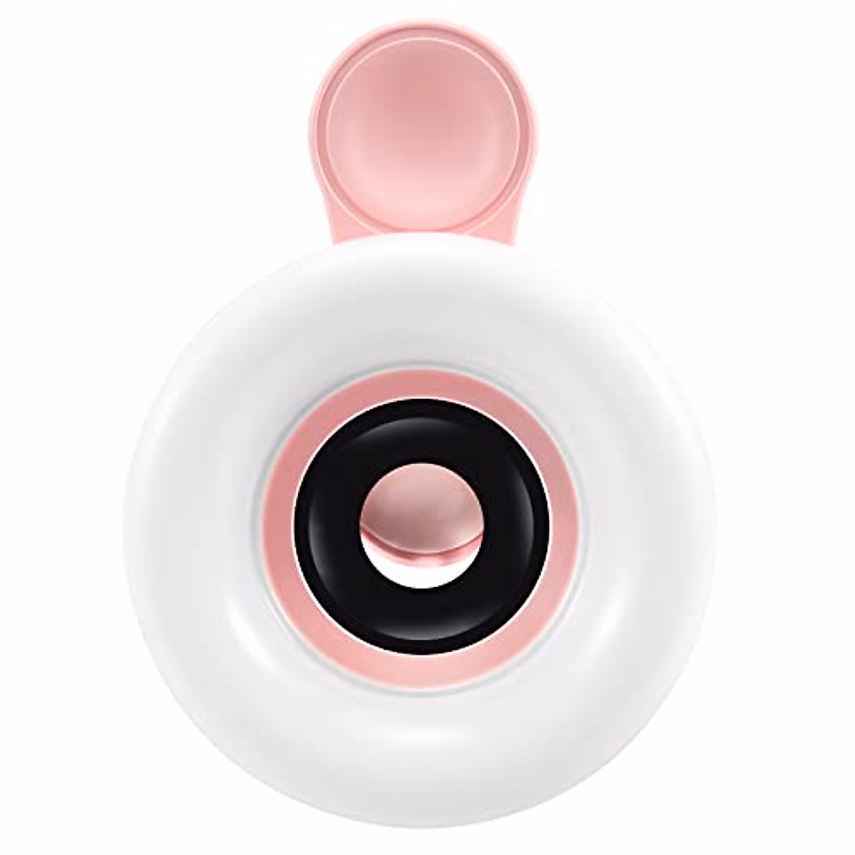 Yuyosunb LED Phone Lens Selfie Ring Light Mobile Phone Fill Light HD Macro Dimmable Lamp Beauty Ringlight