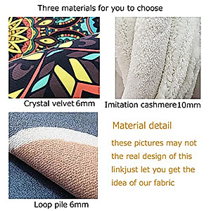 Modern Abstract Rug Light Luxury Carpet Emerald Green Gold Gray Area Rug Easy to Clean Stain Fade Resistant Living Dining Room Rugs,150 * 200CM