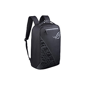 ASUS, BAG BP1501G ROG BACKPACK/BK/15_17 Unisex, Black, One Size, Black