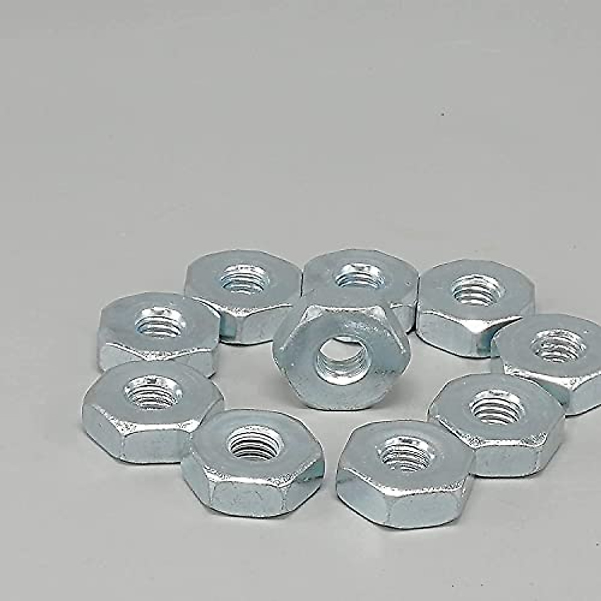 10pcs Sprocket Cover Bar Nut for sthil MS240 MS260 MS270 MS280 MS290 MS310 MS390 MS340 MS360 MS360C MS440 MS460 MS640 MS650 MS660 Chainsaw