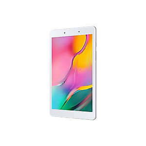 Samsung Galaxy Tab A 8.0-Inch 32GB Wi-Fi Tablet (Silver, 2019) (Renewed)
