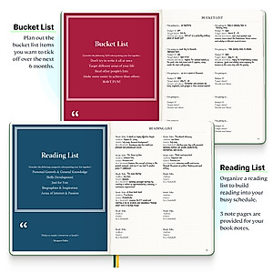 Purpose Planner Notebook B5 Undated 2024-2025 Daily Weekly and Monthly Productivity Journal Goal Setting Tool for Work, Moms, ADHD Planner for Adults Life Organizer (7.5”x9.8” Navy Hardcover)