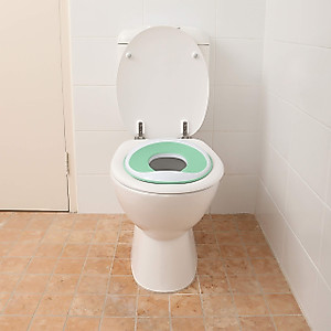 Little Chicks Toilet Training Potty Topper for Round and Elongated Toilets - Model CK054