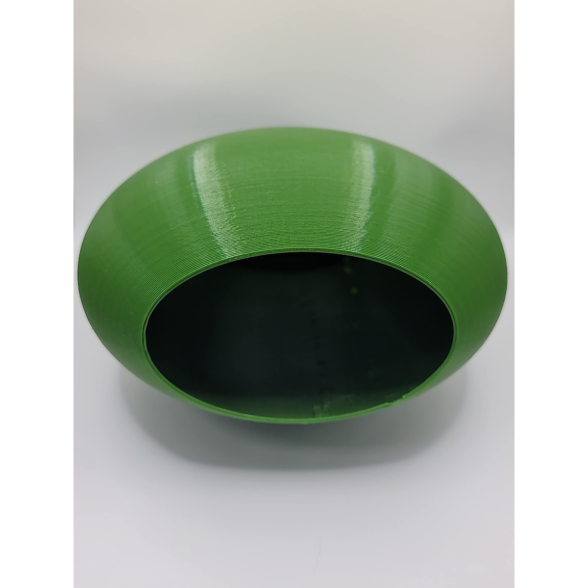 Stroodies Giant Bubbleloft Hide for Arboreal Geckos | Especially Adult Cresties | Includes 4X Suction Cups | (LeafGreen)