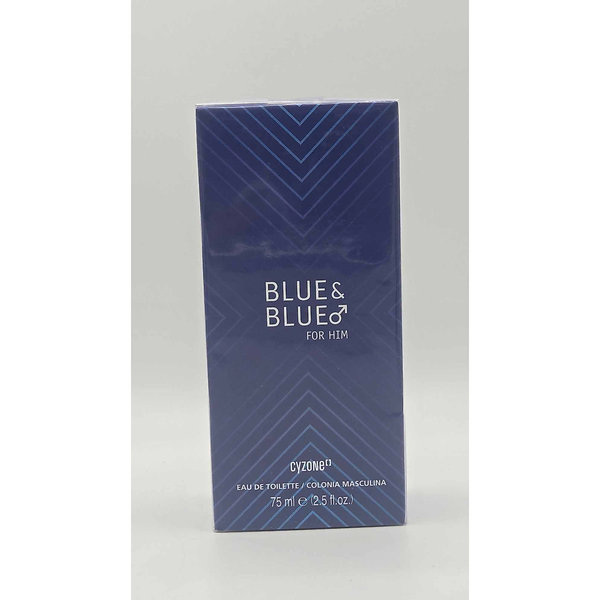 Cyzone Esika L’bel Blue & Blue For Him 2.5 fl. oz.