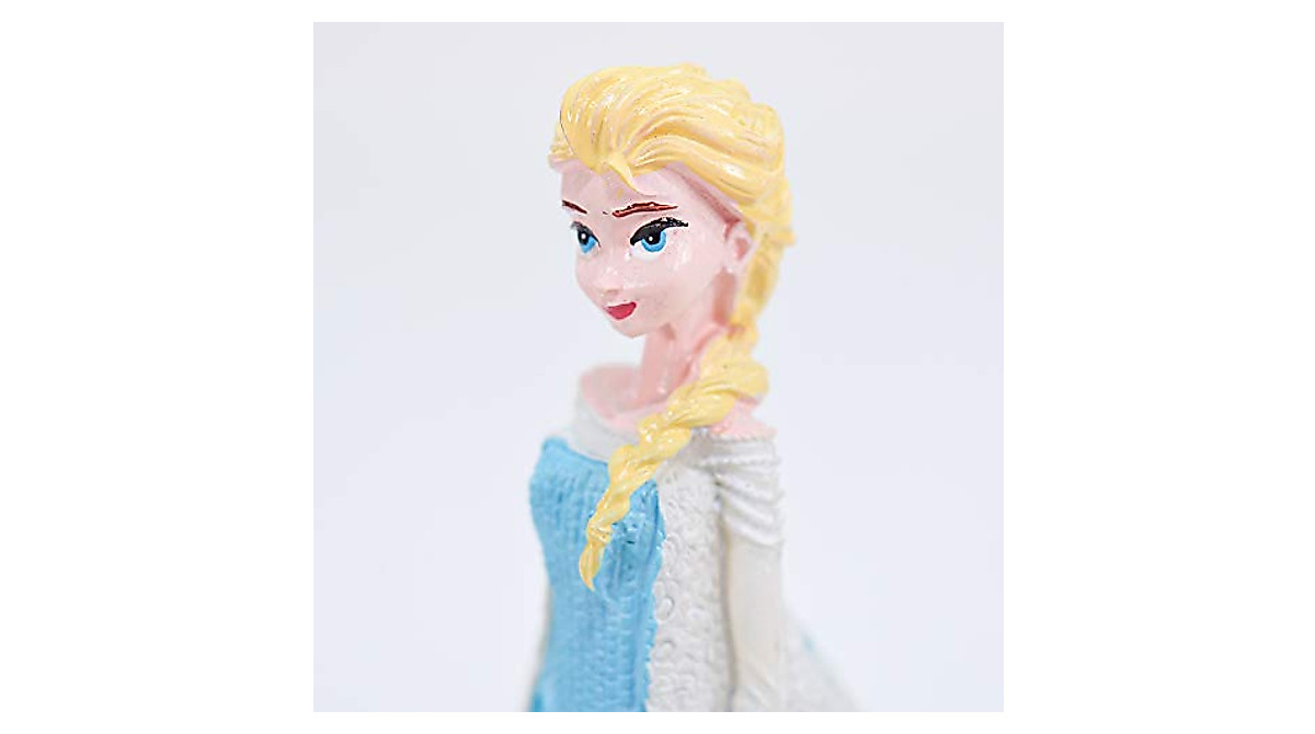 Elsa Aquarium Ornament - Disney Frozen Decor