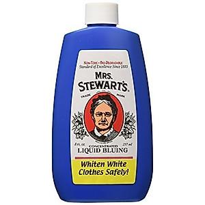 Mrs. Stewart's Concentrated liquid bluing , 8 ounce