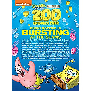 SpongeBob SquarePants: The Best 200 Episodes Ever