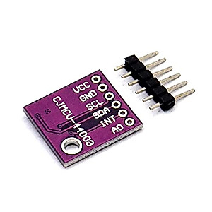 Rakstore MAX44009 Ambient Light Sensor I2C Digital Output Module Development Board Module