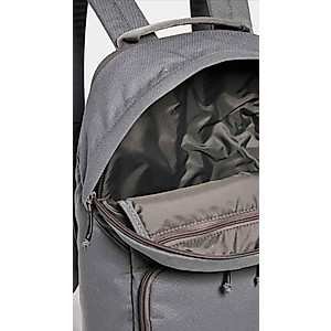 BREVITE The Backpack, Charcoal Grey, One Size