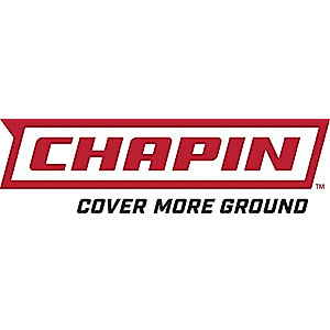 Chapin 6-8238 24V Lithium-Ion Replacement Battery and Charger, with Indicator Lights, Battery Charge Level, Fits Chapin 63924, 97902, 97900 Models, Black and Red